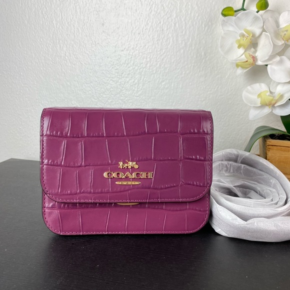 Coach | Bags | Coach Mini Brynn Crossbody | Poshmark